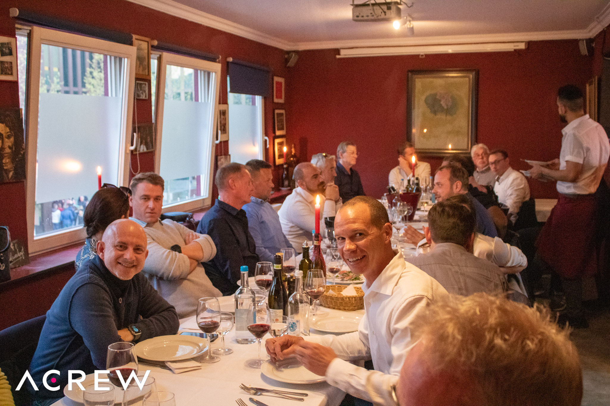 Delving into the Enchanting World of Lürssen's Hamburg Shipyard - ACREW